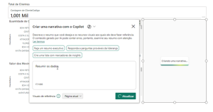 Utilizando o Copilot com Power BI - CDB Data Solutions