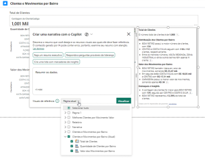 Utilizando o Copilot com Power BI - CDB Data Solutions