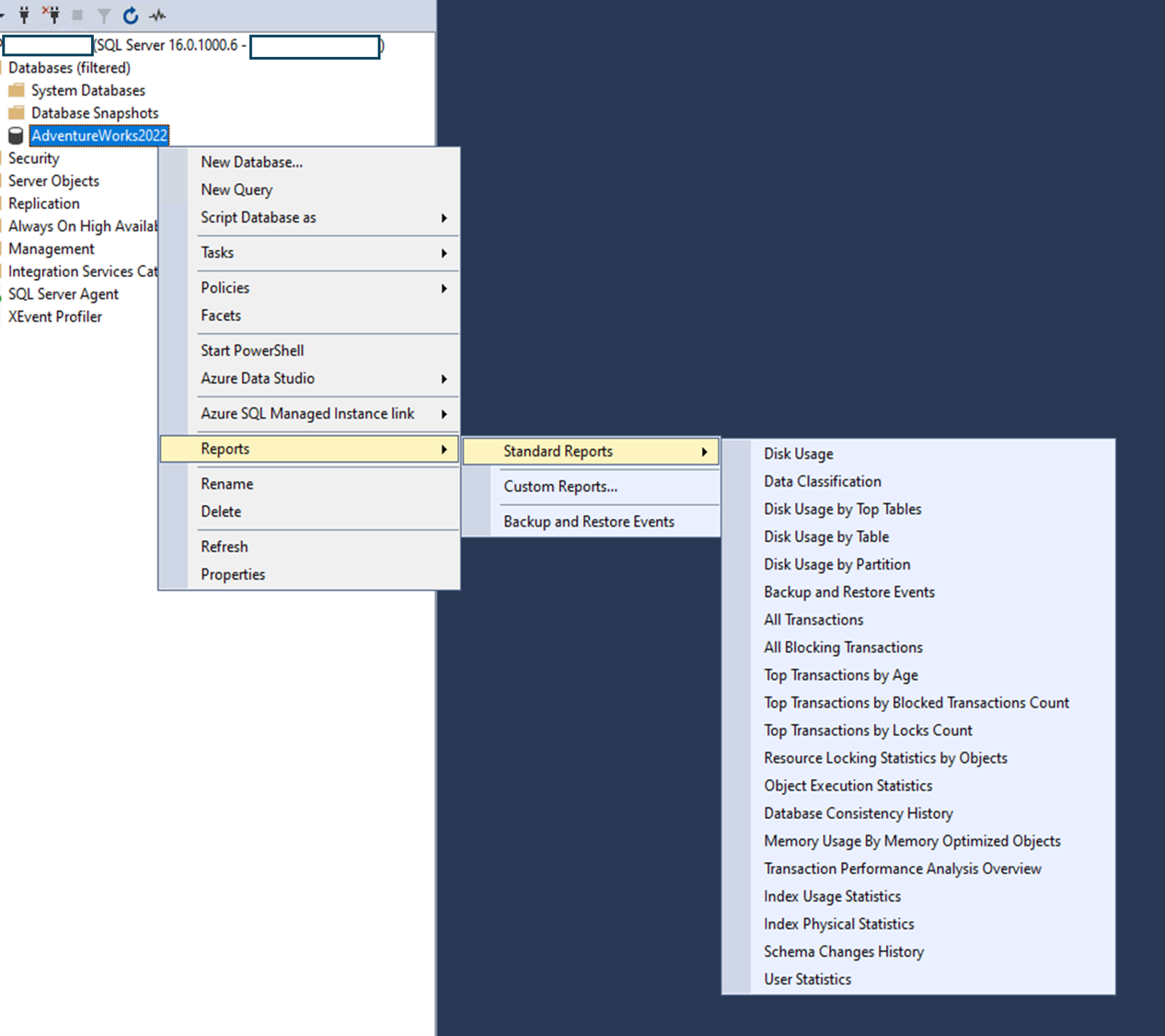 SQL Server Standard Reports: Benefícios e Aplicações - CDB Data Solutions